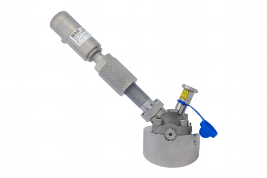 Satron PASVE Mounting and Service Valve | Prowater