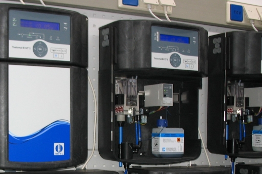 Testomat EVO TH CAL | Prowater